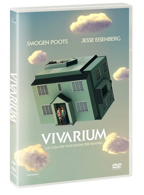 VIVARIUM (DVD) JESSE Eisenberg Imogen Poots Danielle Ryan (UK IMPORT ...