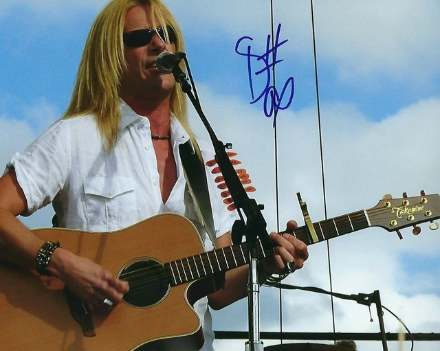 GFA DIE GUESS Who Derek Sharp Signiert 8x10 Foto COA EUR 37,02 ...