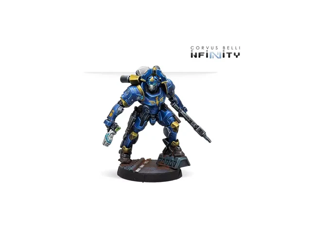 INFINITY O-12 TORCHLIGHT Brigade model F metal miniature new EUR 4,50 ...