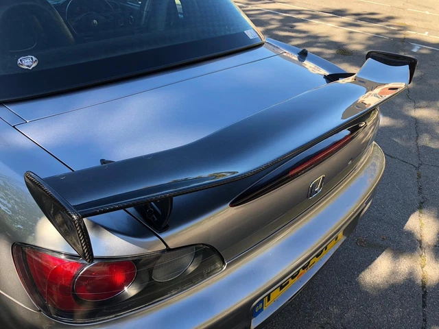HONDA S2000 AP2 rear spoiler spoiler approach tab roof spoiler carbon £ ...