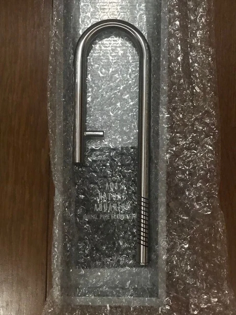 V-1 ADA METAL Pipe Flow Aqua Design Amano w/ Box $300.43 - PicClick CA