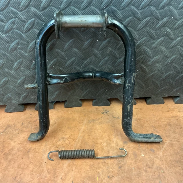 PUCH MAXI MOPED Center Stand with Spring £29.84 - PicClick UK