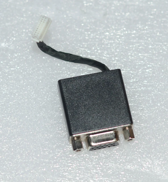 LENOVO THINKCENTRE VGA Port Adapter/Cable 04X2755 SC10H41074 20160418 £ ...