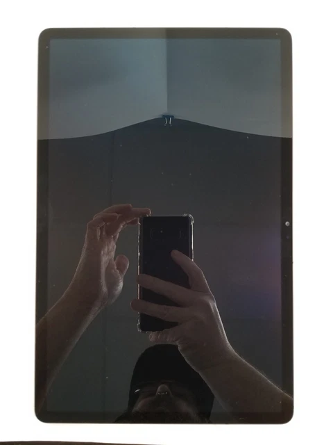 SAMSUNG GALAXY TAB S7+ 512 GB negro SM-T970 (solo Wi-Fi) dañado zD5110 EUR 164,74 - PicClick ES