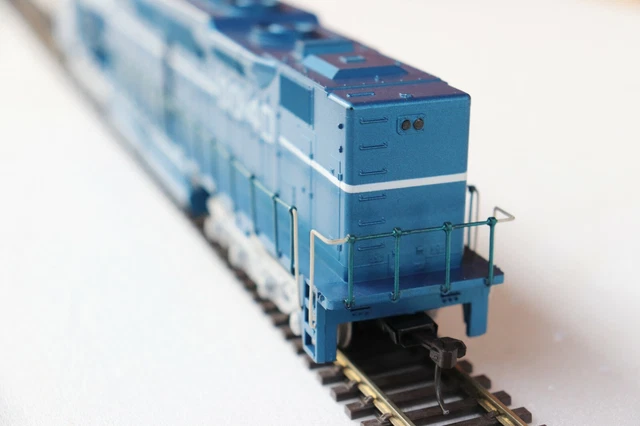 LOCOMOTIVE DIESEL EMD DD40 Athearn échelle HO EUR 165,00 - PicClick FR