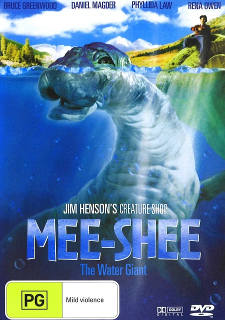 310A NEW SEALED MEE-SHEE DVD Region 4 $10.95 - PicClick AU