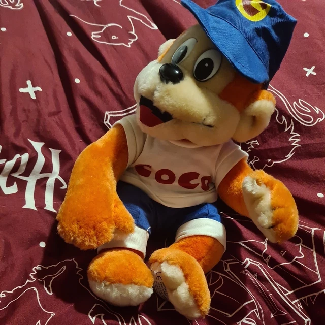 VINTAGE COCO POPS Monkey Soft Toy Plush Hug Toy Collectable dated 1991 ...