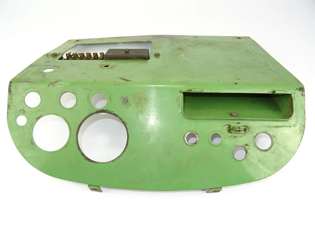 FRONT PANEL COCKPIT dashboard by Fendt farmer 2 tractor £42.25 ...