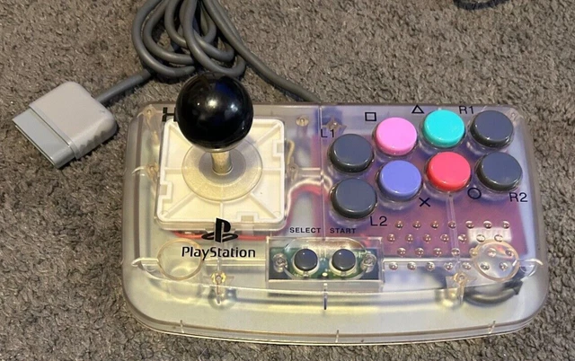 HORI SONY PLAYSTATION 1 Compact Arcade Controller HPS-29 EUR 44,28 ...