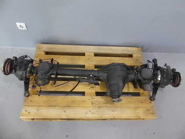 MERCEDES G350 W463 G Klasse Modell orig Vorderachse Achse Differential Achswelle EUR 3.899,90 ...