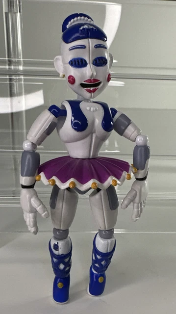 FUNKO FIVE NIGHTS At Freddy's Ballora Articulated 5" Action Figure FNAF ...