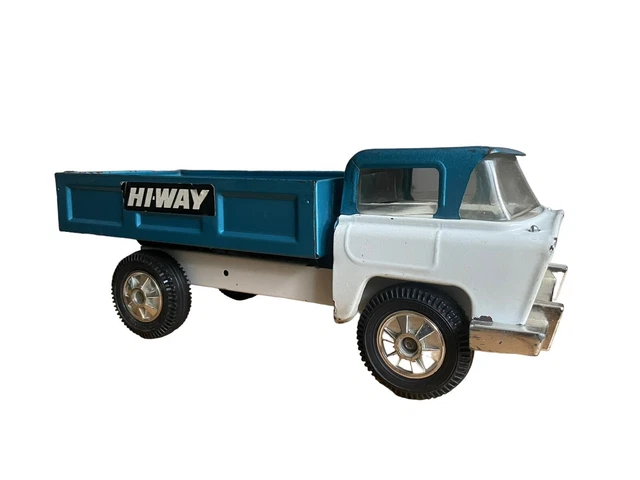 VINTAGE TRIANG HI-WAY Lorry 1960s. £50.00 - PicClick UK
