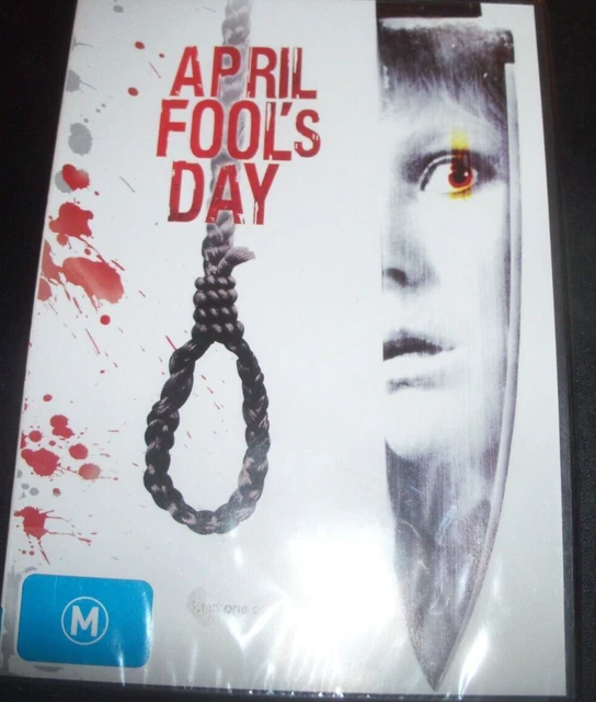 APRIL FOOL'S / Fools Day (Australia Region 4) DVD - New $10.79 ...