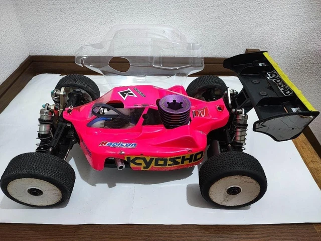 KYOSHO 1/8 ENGINE Buggy Inferno Mp10 Gp £475.99 - PicClick UK