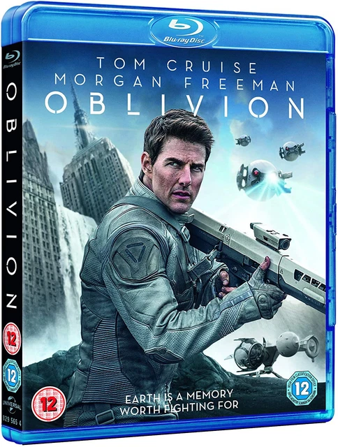 OBLIVION (BLU-RAY) JAYLEN Moore Andrea Riseborough James Rawlings Melissa Leo EUR 11,02 ...