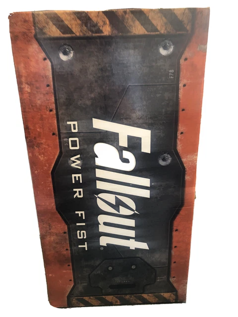 Fallout Power Fist Replica Bethesda Opened Never Used Eur 131 17