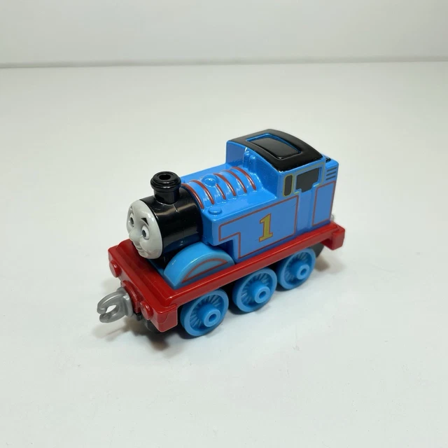 THOMAS TANK ENGINE & Friends ADVENTURES Train - TALKING THOMAS £6.89 ...