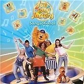 VARIOUS ARTISTS : Fun Song Factory - Songsational CD (2006) Fast and ...