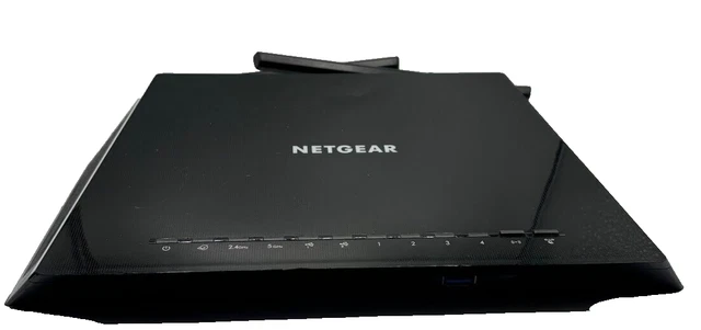 NETGEAR R6400 NIGHTHAWK AC1750 Smart Home WiFi Router Working $14.99 ...