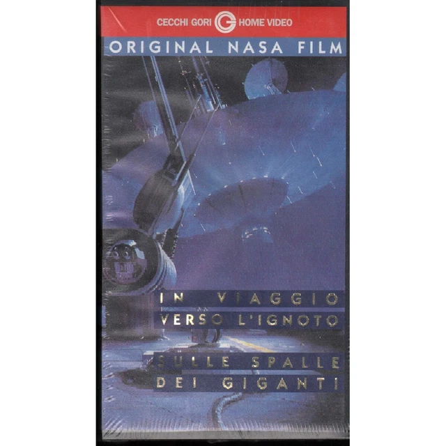 VOYAGE VERSO L'INCONNU, Épaules De Géants WWII VHS Original Nasa Film ...