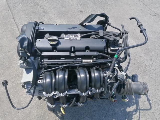 FORD FIESTA MK7 1.4 *Spja-Spjc* Engine 2012 £495.00 - PicClick UK