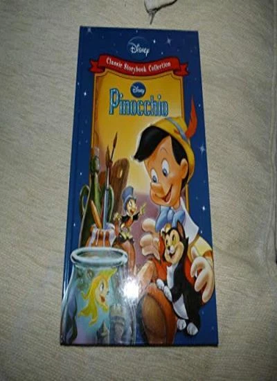 DISNEY PINOCCHIO CLASSIC: Storybook Collection-Walt Disney EUR 13,83 ...