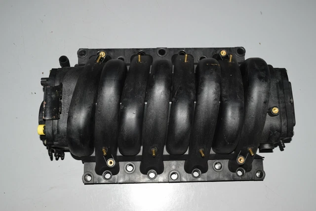 BMW E53 X5 4.4i E39 E38 Sauganlage Intake manifold system 1435361 ...