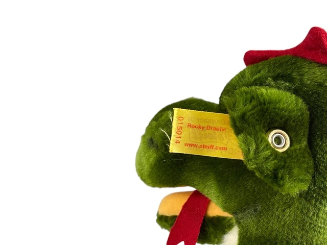 STEIFF TIER 067198 Rocky Dragon excellent état EUR 69,68 - PicClick FR