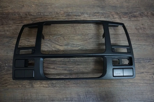 ORIGINAL VW BUS T5 FL panneau de tableau de bord ouverture console ...