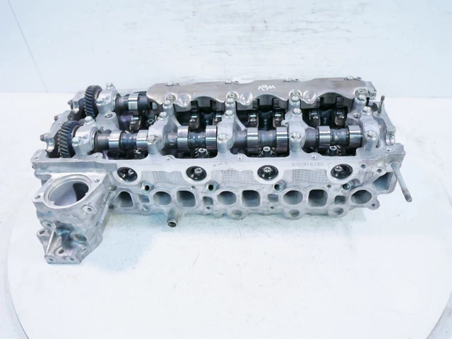 CULASSE PRÉVUE POUR Isuzu 2,5 CRDI 4JK1 070315150C EUR 1.104,15 - PicClick FR