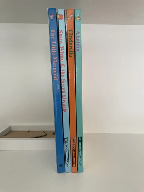 VAN GOOL’S COLLECTION, Snow White, The Little Mermaid, Aladdin ...