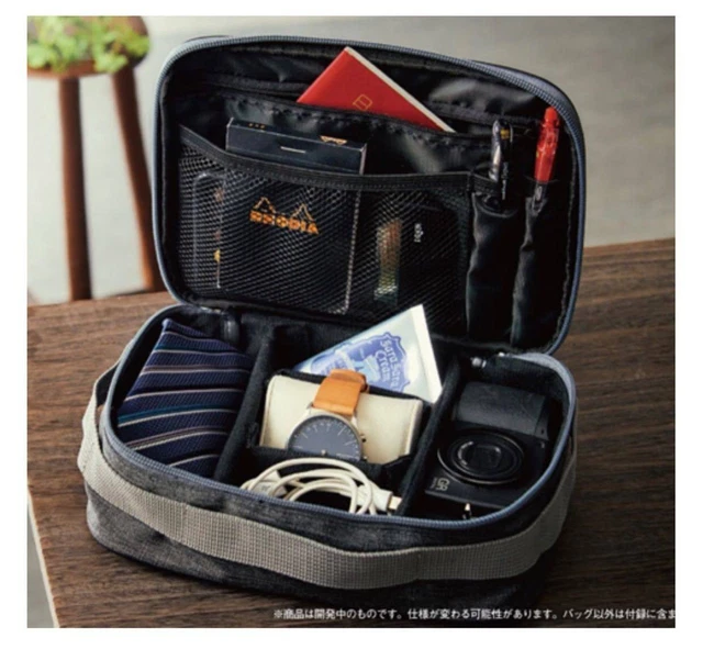 UNUSED MONOMAX MONOMAX 2018/7 Appendix Beams Lights Multifunction Bag with Movab £72.30 ...