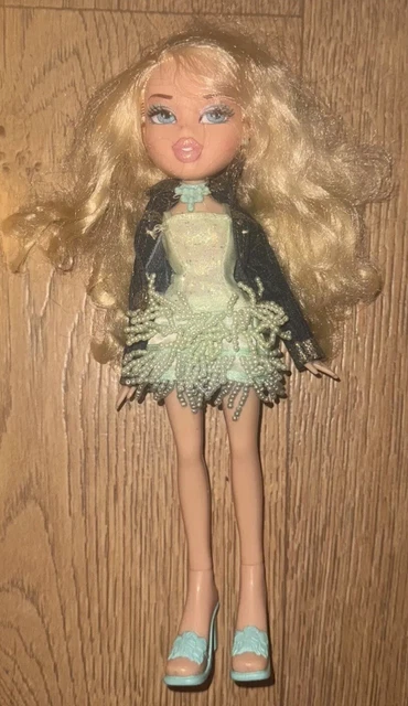 BRATZ DOLL - Hollywood style cloe £32.50 - PicClick UK