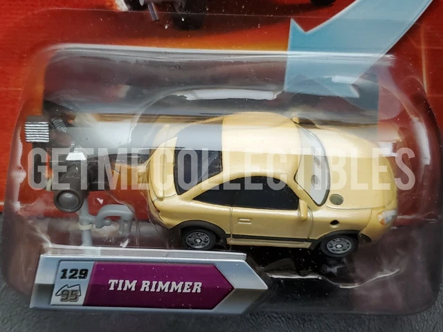 DISNEY PIXAR CARS Tim Rimmer Eyes Change Ns Save 6% £7.66 - PicClick UK