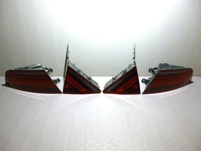 AUDI S7 4G sportback facelift LED tail lights rear lights A7 RS7 £664. ...