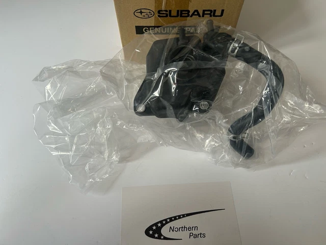GENUINE SUBARU COOLANT Header Tank Impreza WRX STI 2000-2007 Forester ...