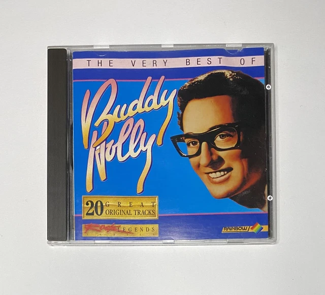 THE VERY BEST of Buddy Holly and the Crickets [Box] $16.84 - PicClick AU