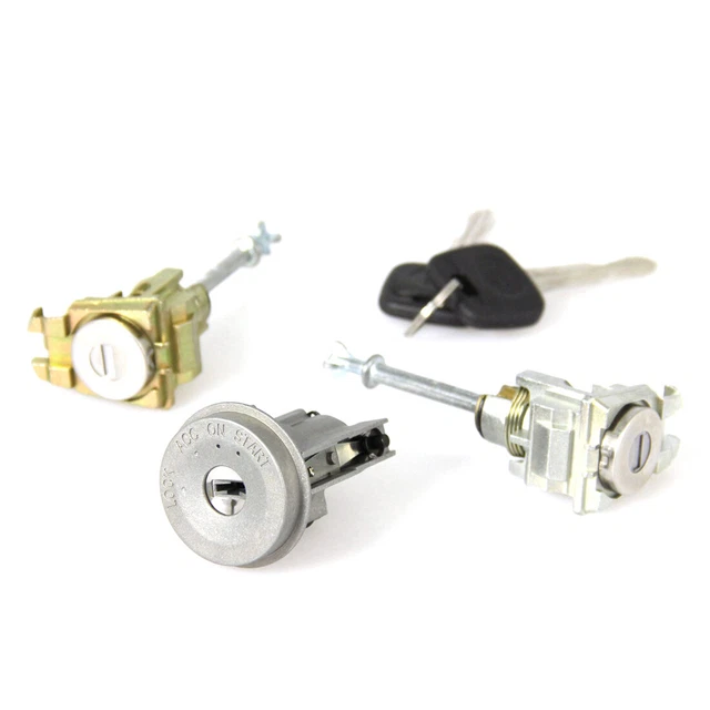 IGNITION CYLINDER DOOR LOCK FIT TOYOTA HILUX VIGO 7th GEN KUN26 SR5 MARK7 CHAMP $132.13 ...
