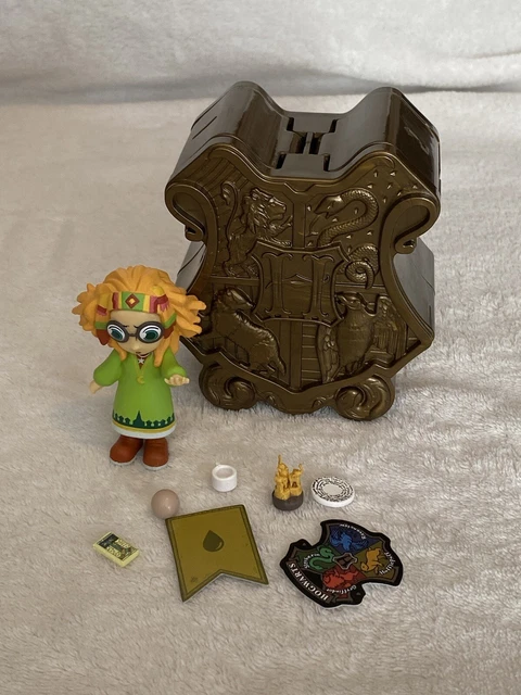 HARRY POTTER MAGICAL Capsule Series 3 Professor Trelawny Mini Figure ...