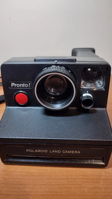 POLAROID PRONTO Land Camera Sx70 Film. Looks good. Made in USA ...