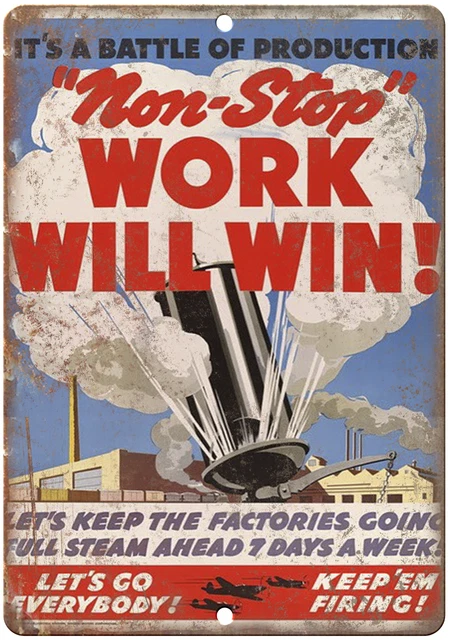 RARE WORLD WAR II, Hitler, Nazi Germany, Axis powers 10" x 7" Retro ...