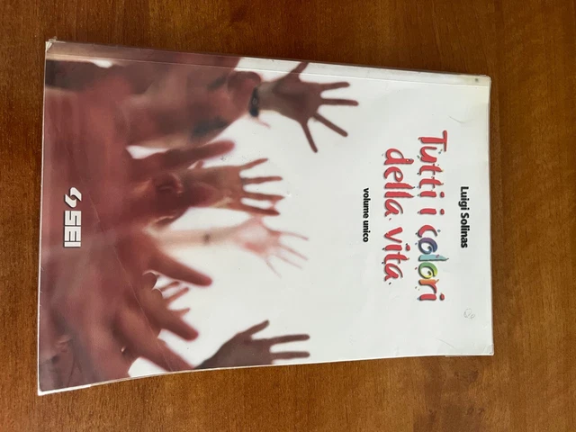 TUTTI I COLORI della vita di Luigi Solinas EUR 7,00 - PicClick IT TUTTI I COLORI della vita di Luigi Solinas EUR 7,00 - PicClick IT