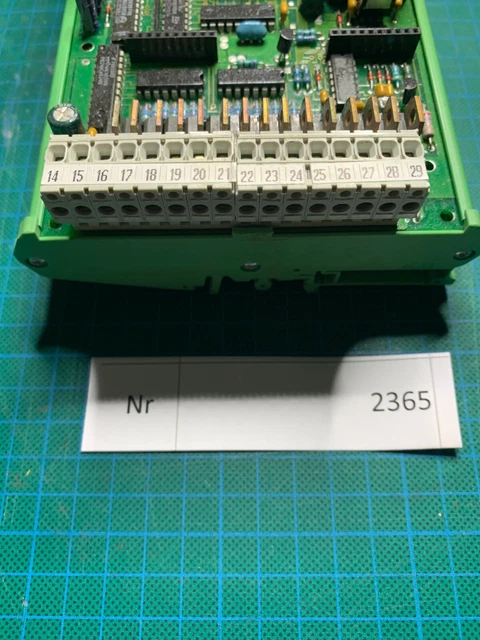 HG ELEKTROTECHNIK STEUERGERÄT Typ TG 15-30-2- A 230V/AC EUR 189,90 ...