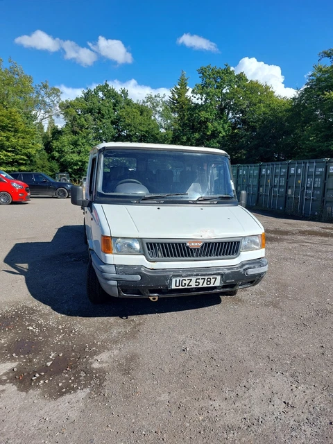 LDV CONVOY 400 Lwb Crew Cab, Recovery Truck £500.00 - PicClick UK