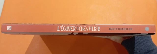 CHANTLER L'ECUYER ET Son Chevalier Edition 2024 Rue De Sevres Comme ...