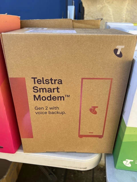 TELSTRA SMART MODEM gen 2 $80.00 - PicClick AU