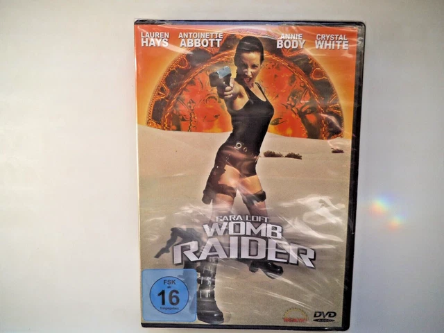CARA LOFT WOMB Raider DVD NEU OVP £6.79 - PicClick UK