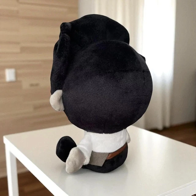 25CM RODY DEAD Plate Plush Toy, Anime-Inspired Stuffed Doll, Soft Gift ...