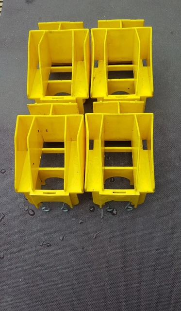 YOUNGMAN BOSS SCAFFOLD Tower Toeboard Clips £27.99 - PicClick UK