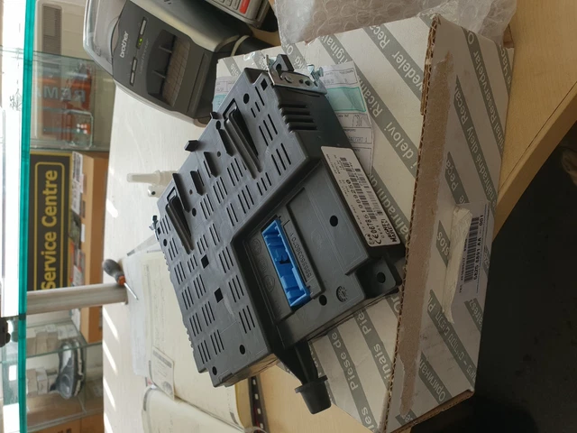 BLUE&ME MAGNETI MARELLI 51989250 Fiat/Lancia/Alfaromeo bluetooth module ...